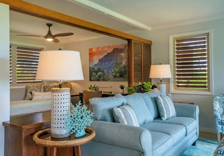 Hanalei Colony Resort C2 - Kauai, HI