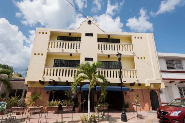 Flamingo Hotel - Cozumel