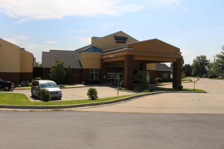Fairfield Inn & Suites By Marriott Kansas City Liberty - Kearney, MO