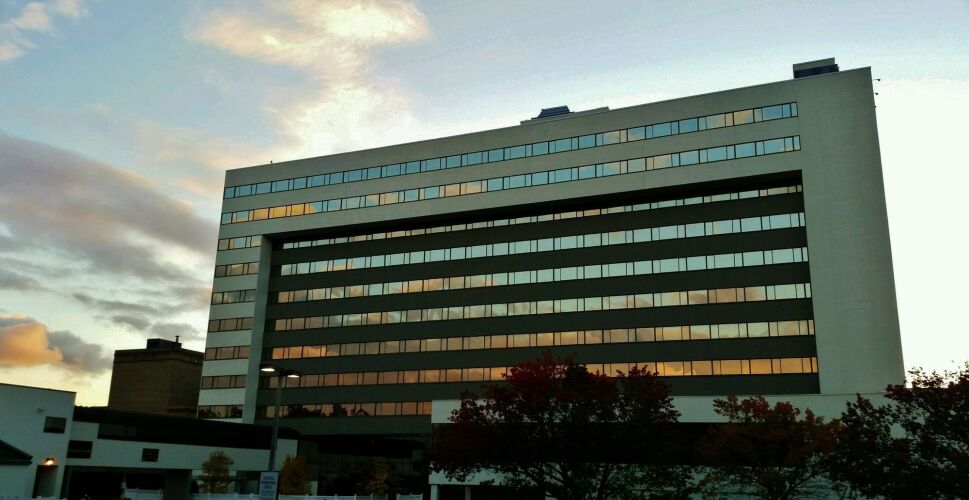 Doubletree By Hilton Hotel Binghamton - ビンガムトン, NY