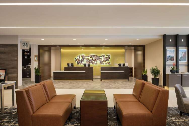 Doubletree By Hilton Hotel Syracuse - Syracuse, NY