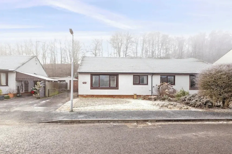 Beautiful House With Garden In Pitlochry - Aberdeenshire