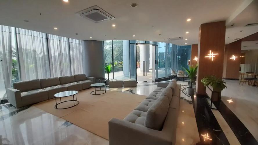 Nemuru Grand Suites - Jakarta