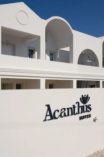 Acanthus Suites Oia - Oia