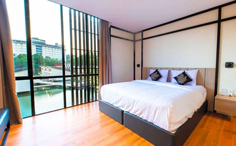 Woda Villa & Spa - Batam