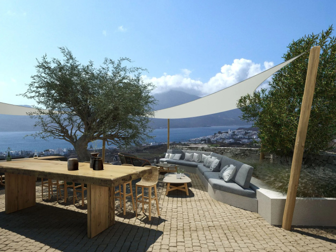 Cave Suites - Milos
