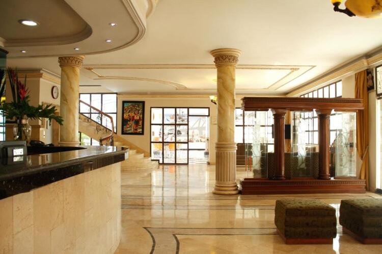 Hotel Genova Centro - Barranquilla