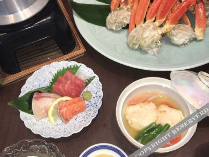 Toretore Village - Tanabe