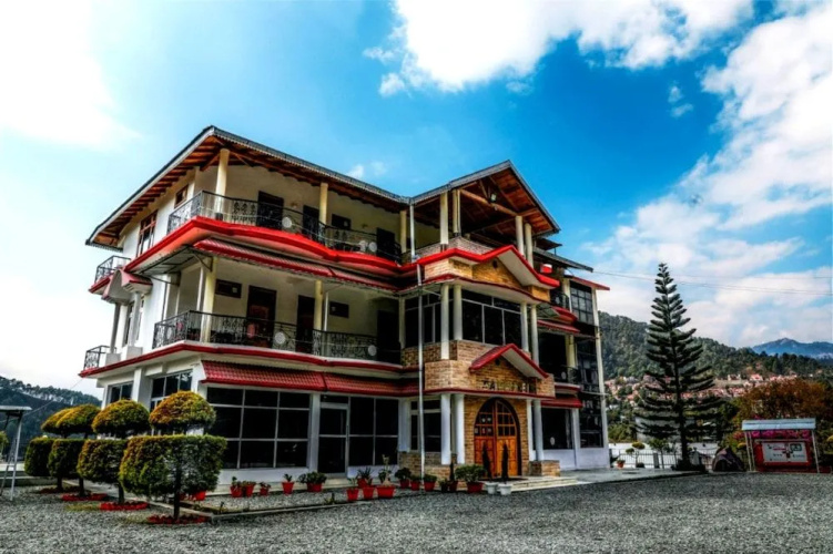 Goroomgo Sapphire Inn Bhimtal - Bhimtal