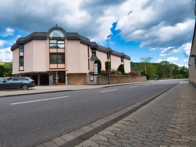 Hotel Villa Am Rhein - Andernach