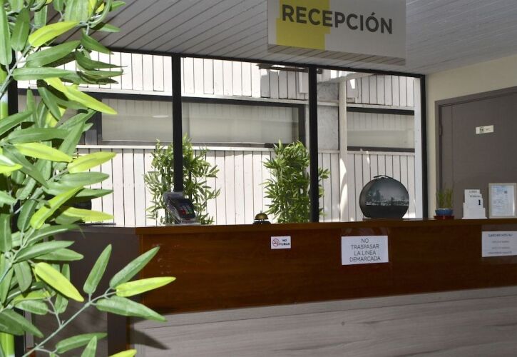 Hotel Blu - Santiago (Chile)