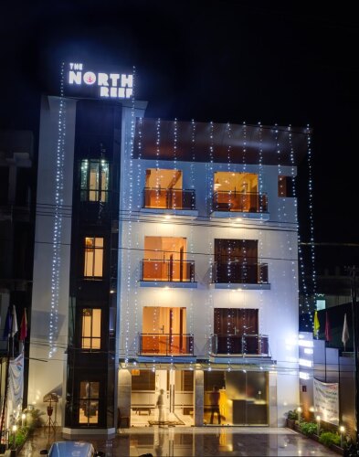 Hotel The North Reef-port Blair - Port Blair