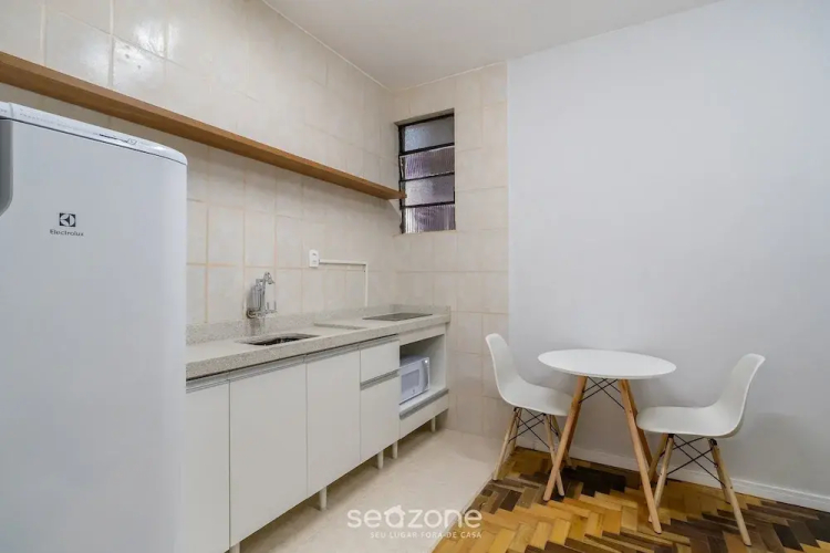 1 Bedroom Apartment 750 M From North Beach Cfa0508 - Florianópolis