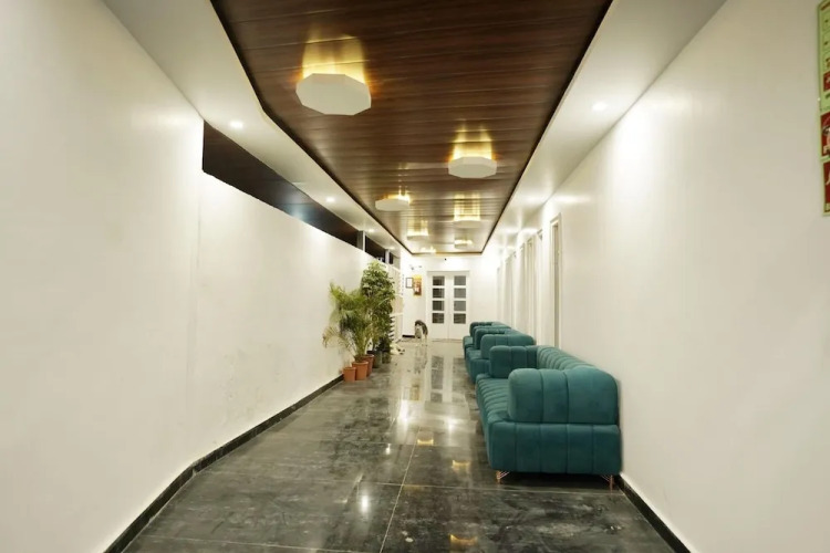 Gurugram Resort Mussoorie - Mussoorie