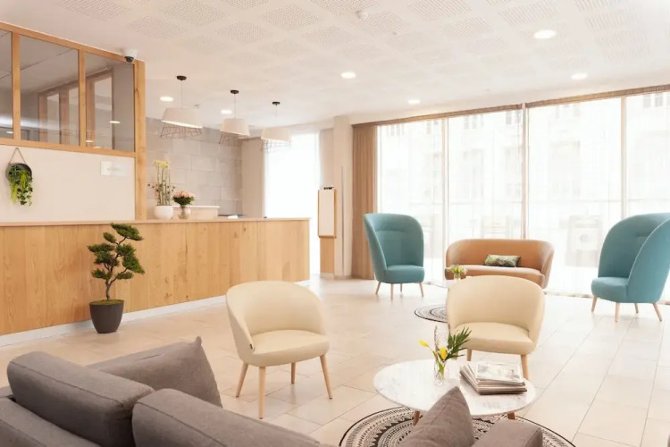 Zenitude Hôtel-résidences Pau - Pau