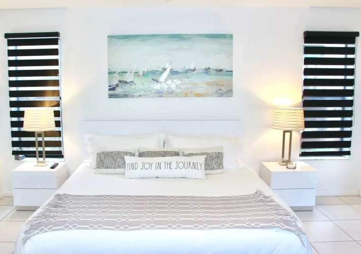 Fox Private Resort-heated Pool, Spa-downtown&beach - Fort Lauderdale