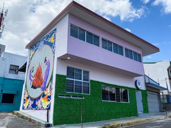 Casa Pandora - San José