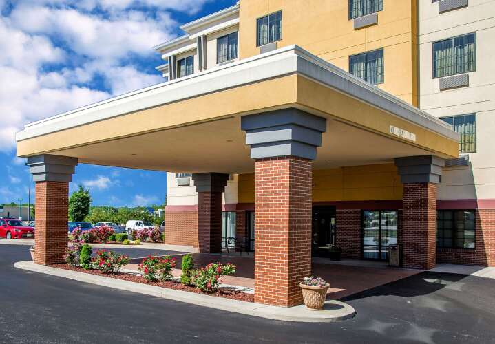 Comfort Suites Cincinnati North - Hamilton, OH