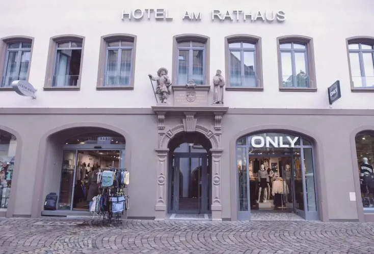 Hotel Am Rathaus - Freiburg im Breisgau
