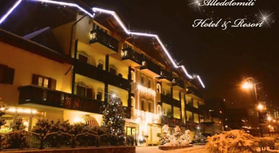 Alle Dolomiti Boutique Lake Hotel - Molveno