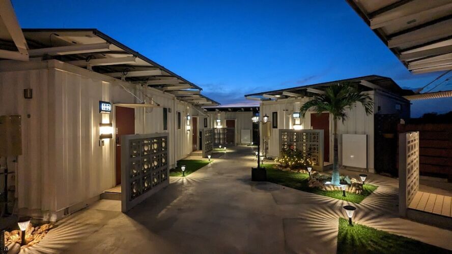 Zumi Terrace Uchinaamiya Resort - 미야코 섬