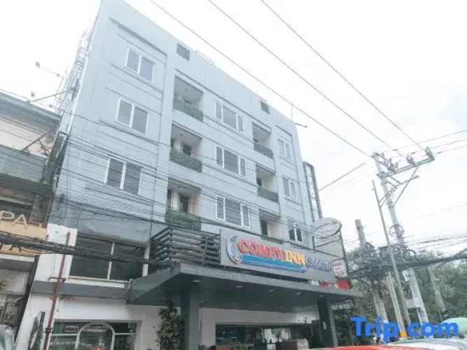 Comfy Inn Manila Kalaw By Reddoorz - Manille