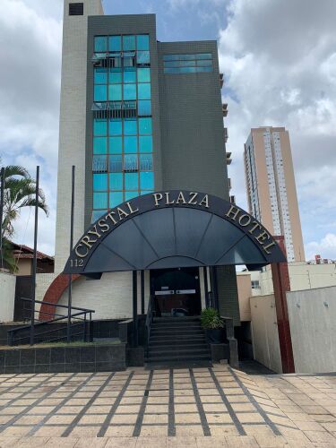 Crystal Plaza Hotel Marista - Goiânia