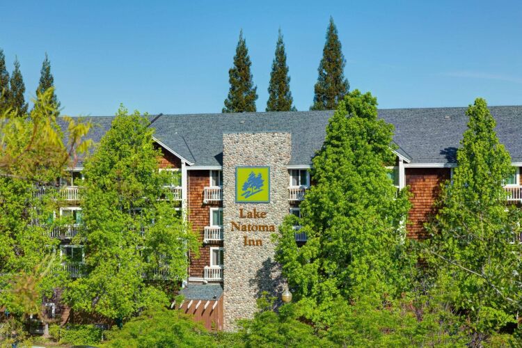 Lake Natoma Inn - Folsom, CA