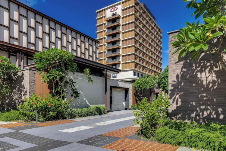 Boutech Wuri Village Hotel - 鹿港鎮