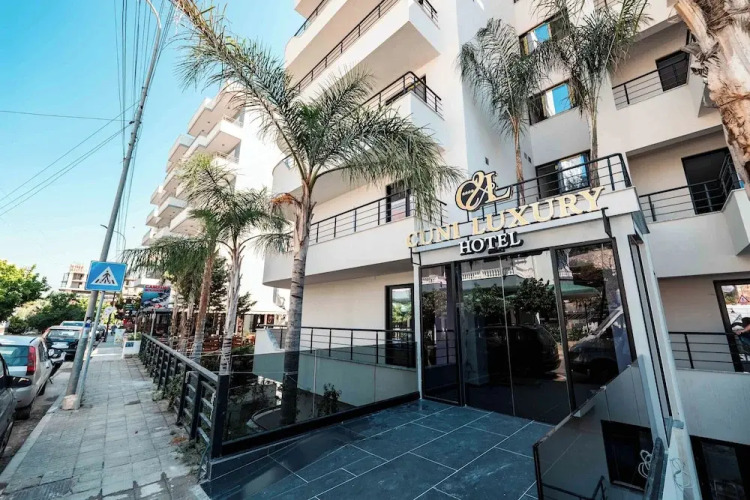Cuni Luxury Hotel - Saranda