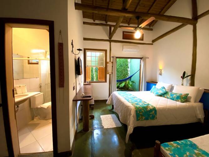 Gaia Gardens Pousada - Paraty