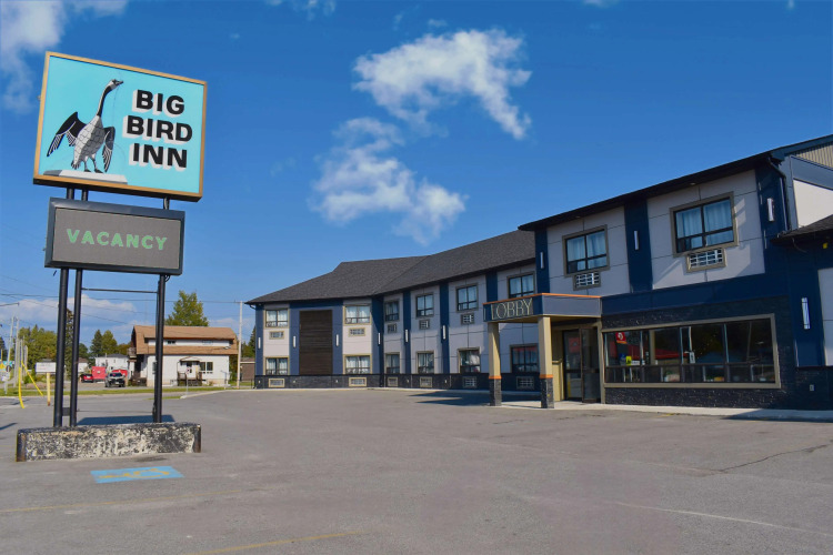 Big Bird Inn Wawa, Surestay Collection By Best Western - Wawa