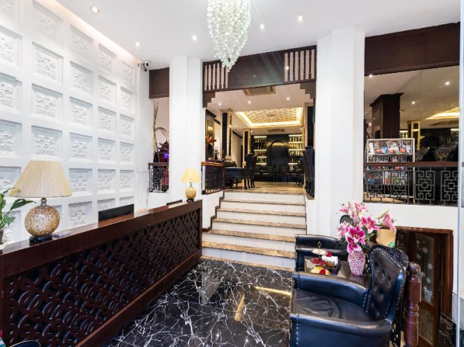 Hanoi Memory Premier Hotel Spa - Hanoi