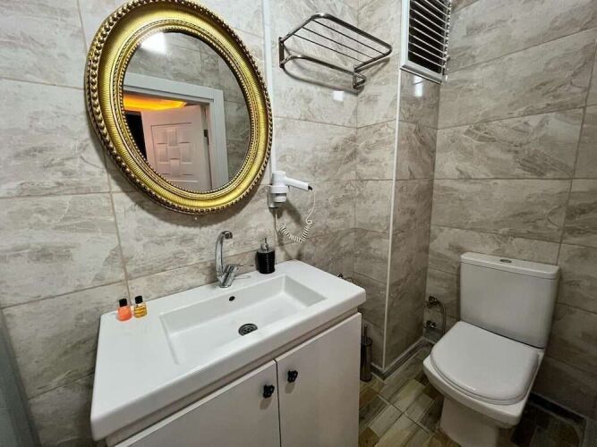 Cevas Suite Hotel - Başakşehir