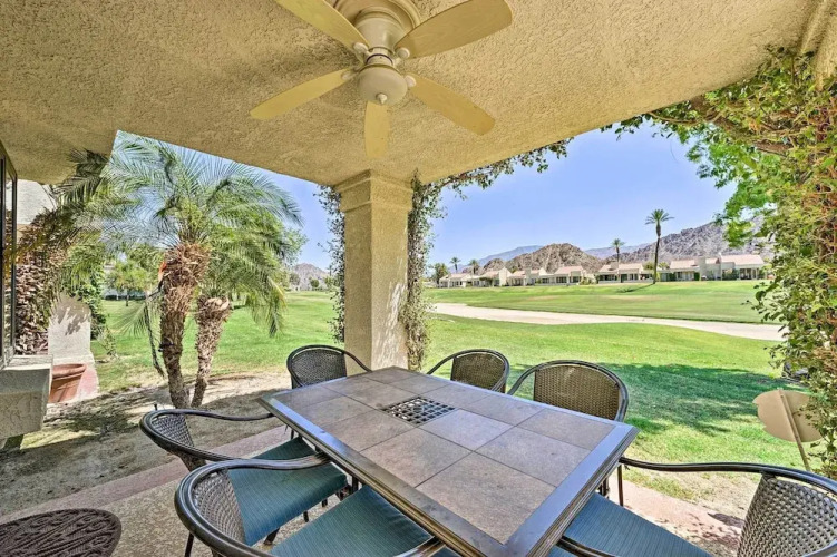 259250 3 Br La Quinta Mtn Resort Golf Course Home - Indian Wells, CA