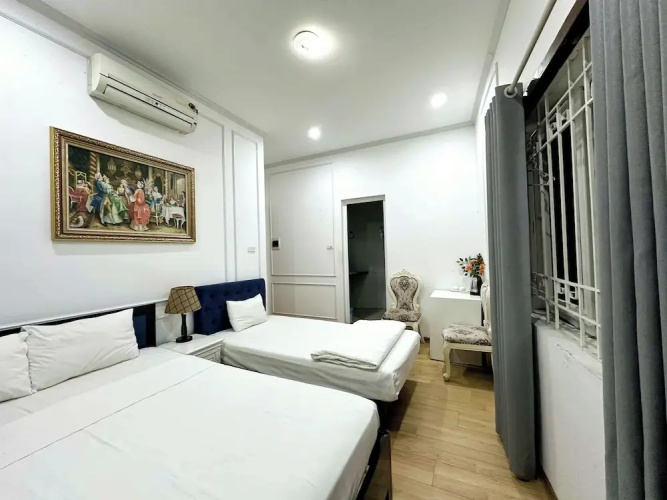 Hanoi 0riental Hostel - Hanoi