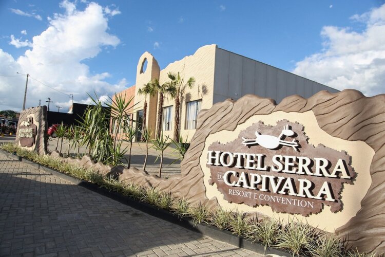 Hotel Serra Da Capivara - State of Maranhão