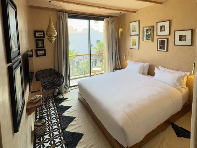 Palm Surf&spa Hotel - Agadir