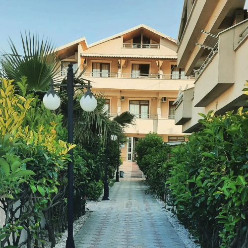 Altinkum Konaklari - Marmara Island