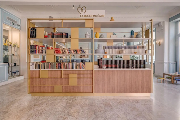 L'orangeraie Hotel By Miléade - Roquebrune-Cap-Martin