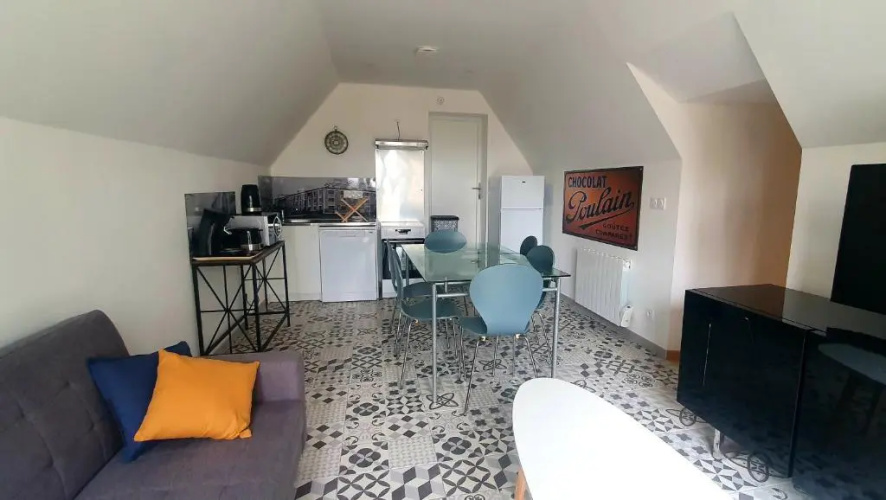 Appartement "Poulain" En Centre-ville Linge Inclus - Blois