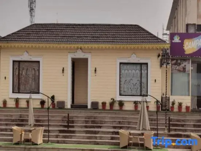Ayodhya Haat Luxury Cottages - Ayodhya
