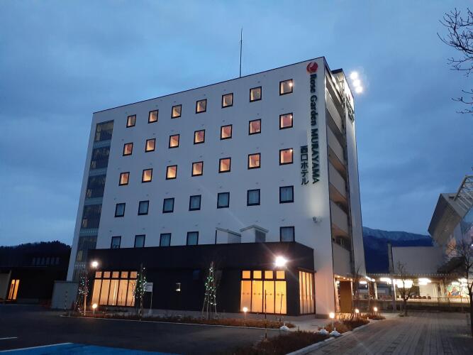 Murayama West Entrance Hotel - 東根市