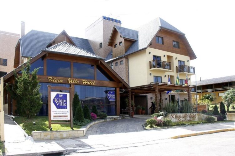 Sky Ville Gramado Hotel - 格拉馬杜