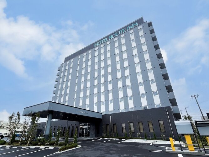 Hotel Route Inn Choshieki Nishi - Choshi