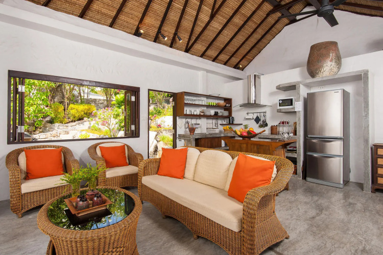 Cape Shark Pool Villas - Ko Tau