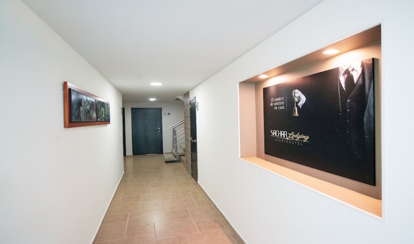 Sachar Lodging Apartahotel - 