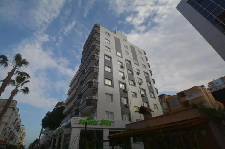 Palmiye Otel Mersin - Kızkalesi