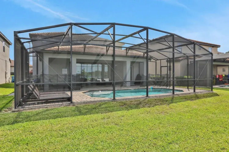 209mcv - Balmoral Resort 4 Bedroom Home - Winter Haven