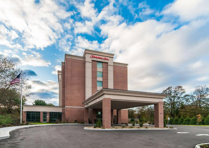Hampton Inn Norwich - Connecticut